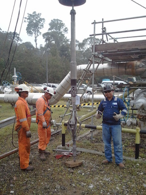 Scientific Drilling - Introduction of Cased Hole Services & Technology