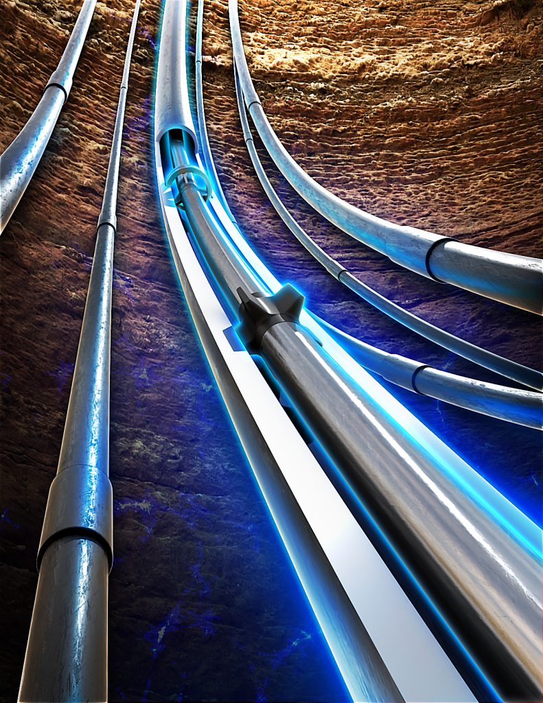 Scientific Drilling - Back to back 10K laterals