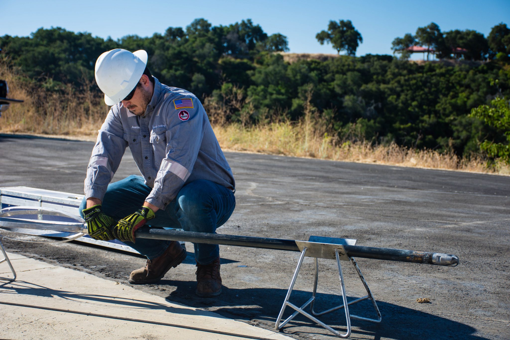 Scientific Drilling - Expressions of Interest EU Based Field Engineers